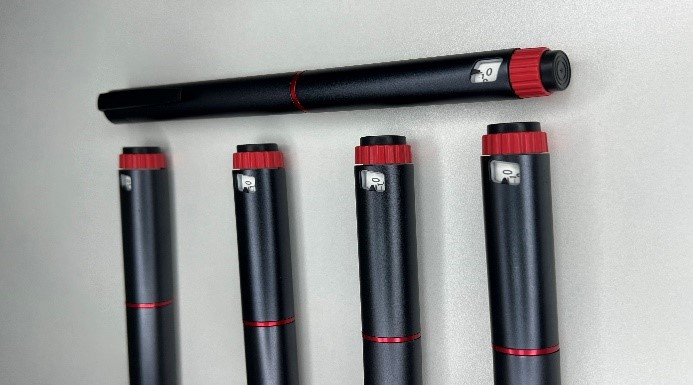 P50手动重复型 - 翰尔西医疗 Hanerxi Medical